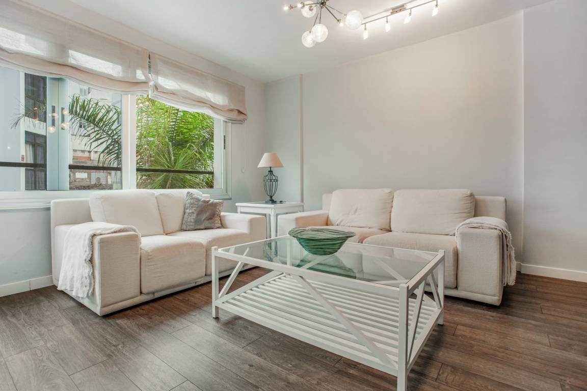 92 M² Apartment ∙ 2 Bedrooms ∙ 4 Guests - Puerto de la Cruz