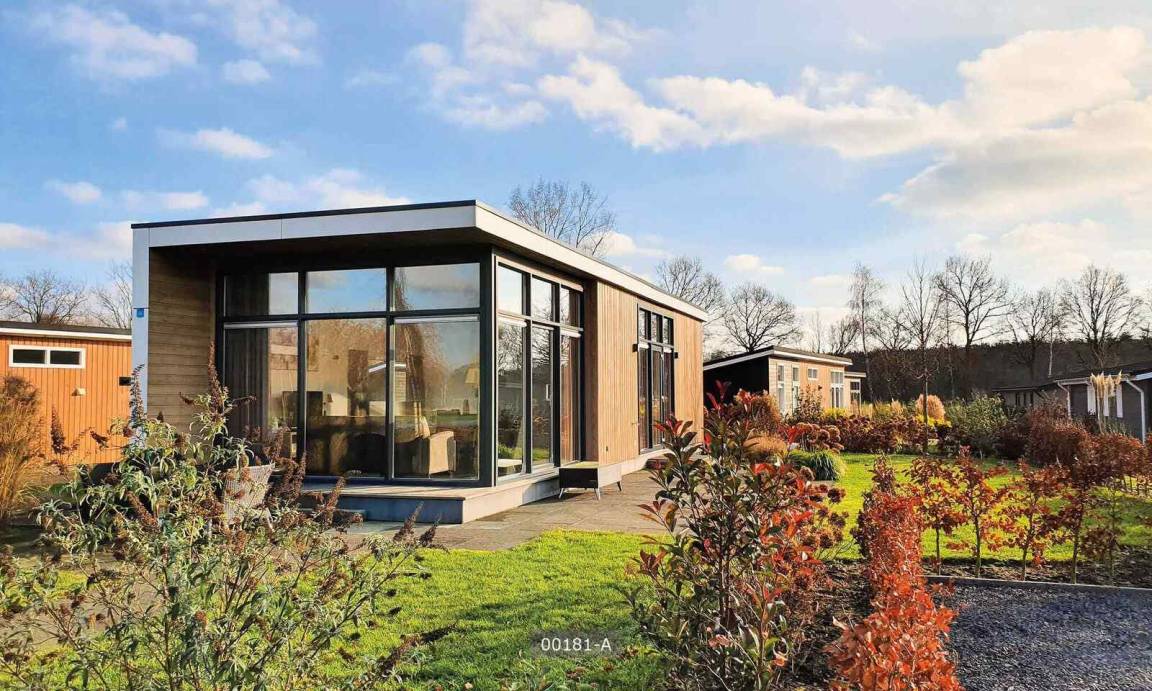 Maison De Vacances ∙ 2 Chambres ∙ 5 Personnes - Aalten