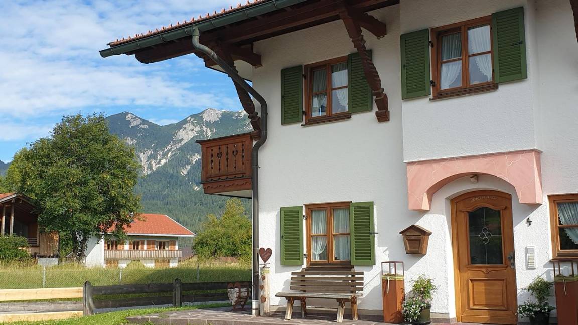 Appartement ∙ 1 Chambre ∙ 2 Personnes - Kochel am See