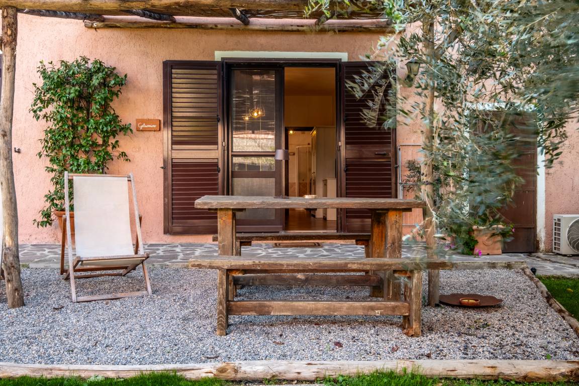 24 M² Monolocale ∙ 1 Camera Da Letto ∙ 4 Ospiti - Capalbio