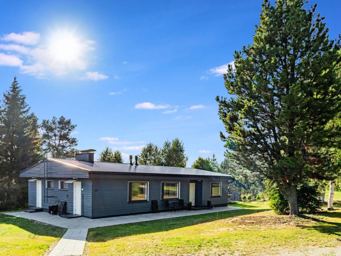 110 M² Talo ∙ 3 Makuuhuonetta ∙ 4 Vierasta - Savukoski