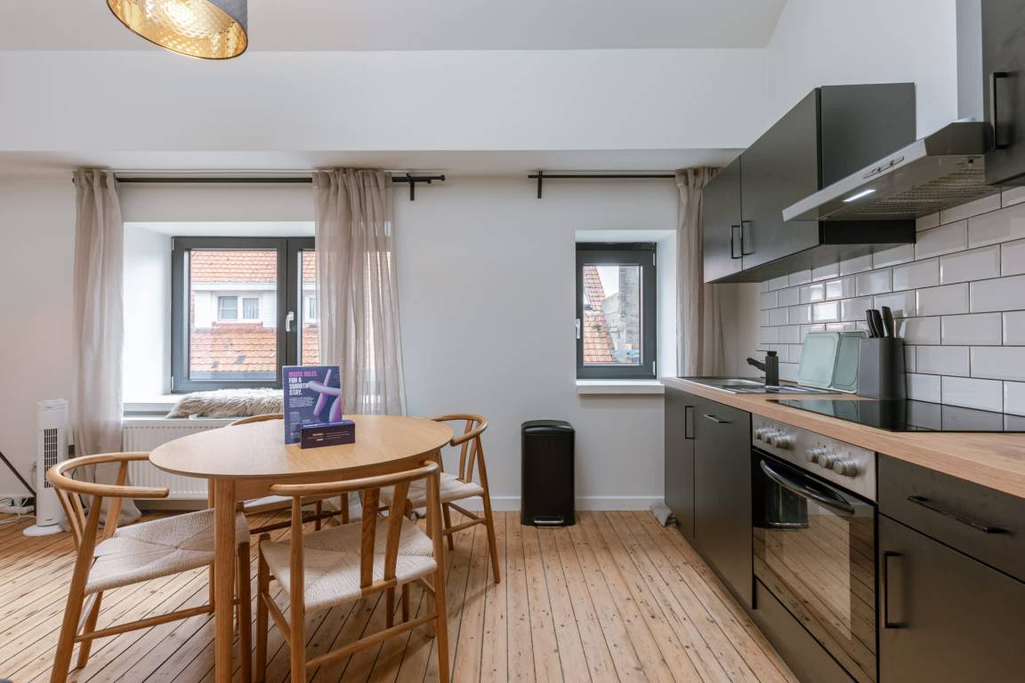 91 M² Ferienhaus ∙ 2 Schlafzimmer ∙ 4 Gäste - Ostende