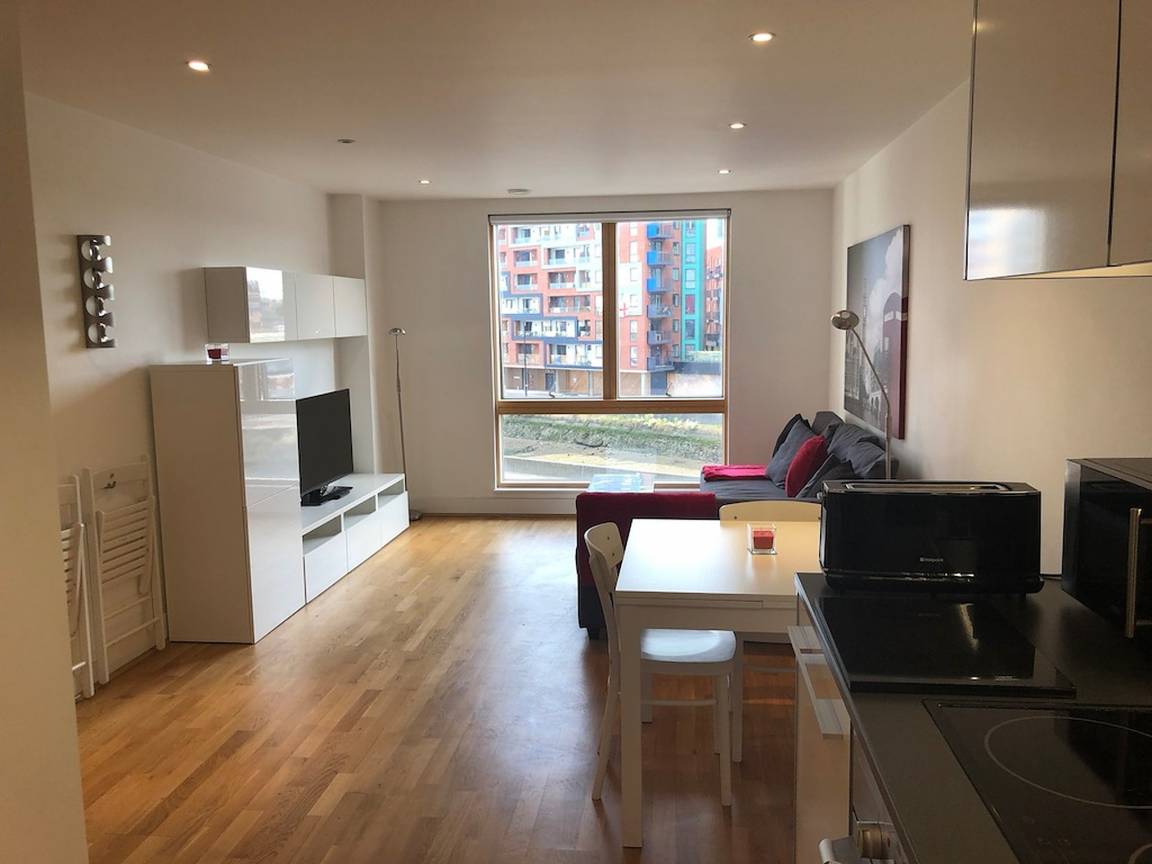 57 M² Apartment ∙ 1 Bedroom ∙ 2 Guests - Ipswich, UK