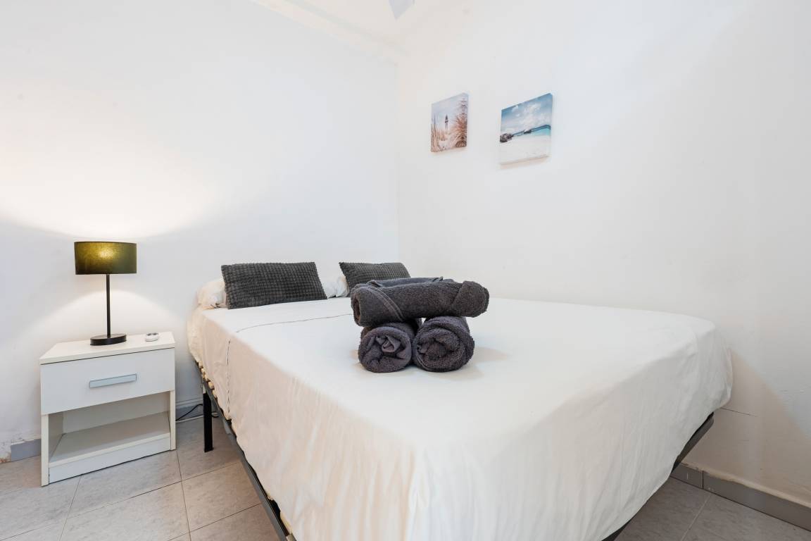 35 M² Apartamento ∙ 2 Habitaciones ∙ 4 Huéspedes - Vilaseca