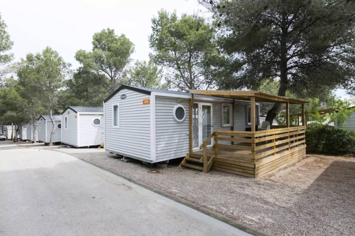 49 M² Mobil-home ∙ 3 Chambres ∙ 5 Personnes - Vilanova i la Geltrú