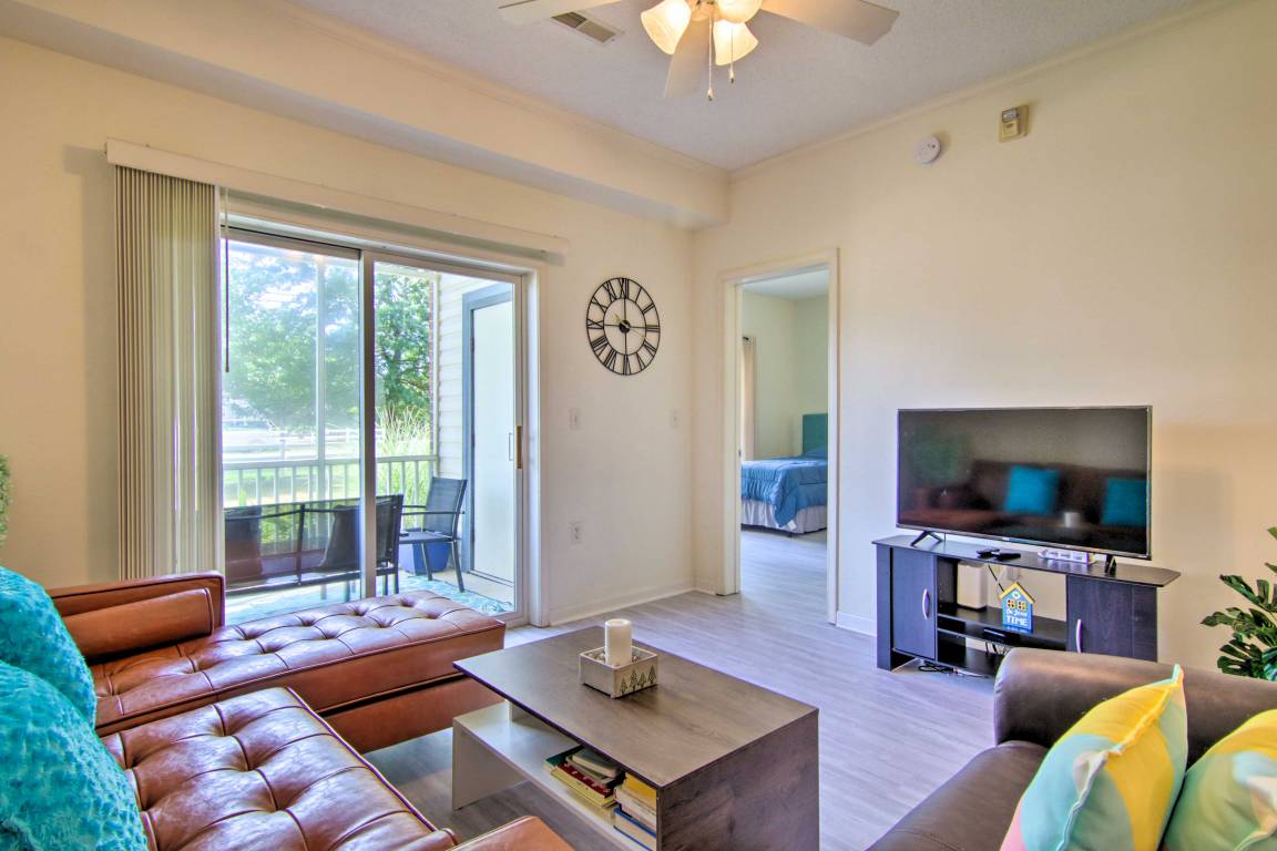 97 M² Apartment ∙ 2 Bedrooms ∙ 4 Guests - Delaware