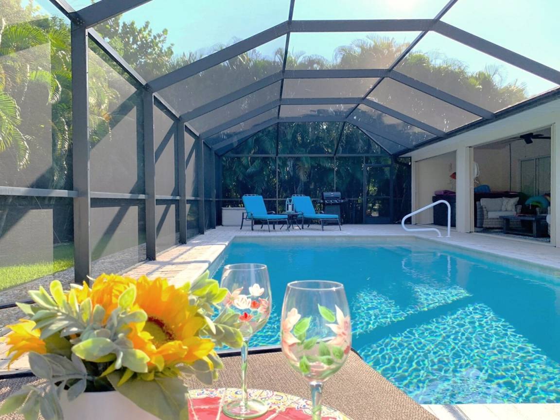 143 M² House ∙ 3 Bedrooms ∙ 6 Guests - Cape Coral, FL