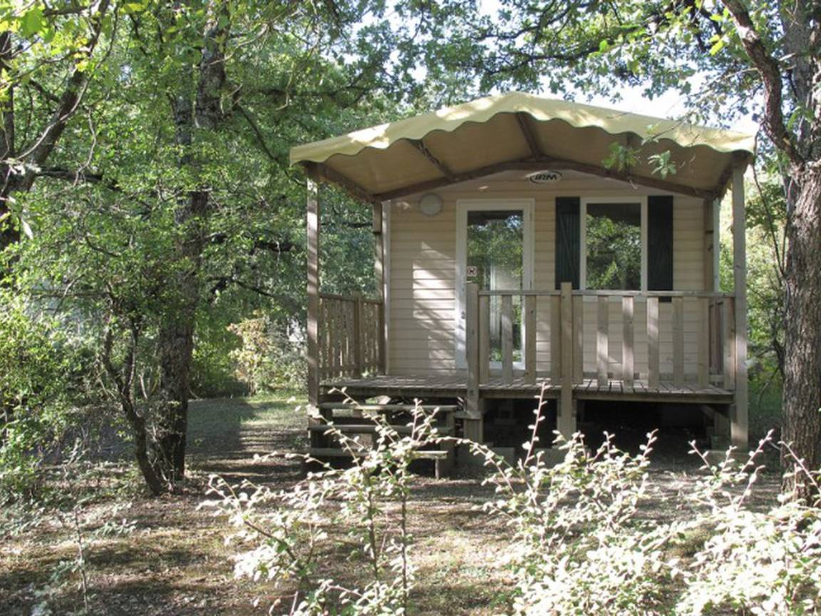 16 M² Mobil-home ∙ 1 Chambre ∙ 2 Personnes - Gap