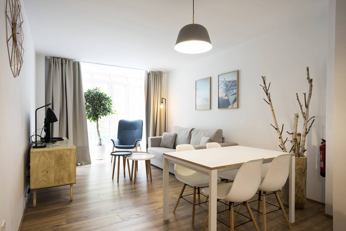 71 M² Ferienwohnung ∙ 2 Schlafzimmer ∙ 5 Gäste - Hendaye