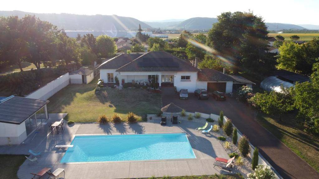 50 M² Gîte ∙ 2 Chambres ∙ 4 Personnes - Saint-Vallier