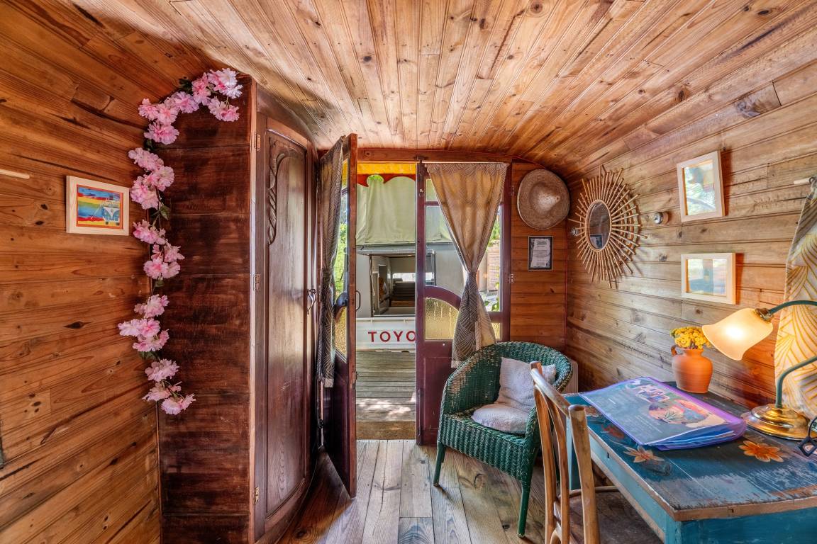 15 M² Chambre D'hôtes ∙ 2 Chambres ∙ 4 Personnes - Bandol
