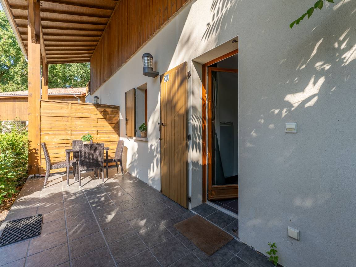 Appartement En Copropriété ∙ 1 Chambre ∙ 4 Personnes - Le Porge