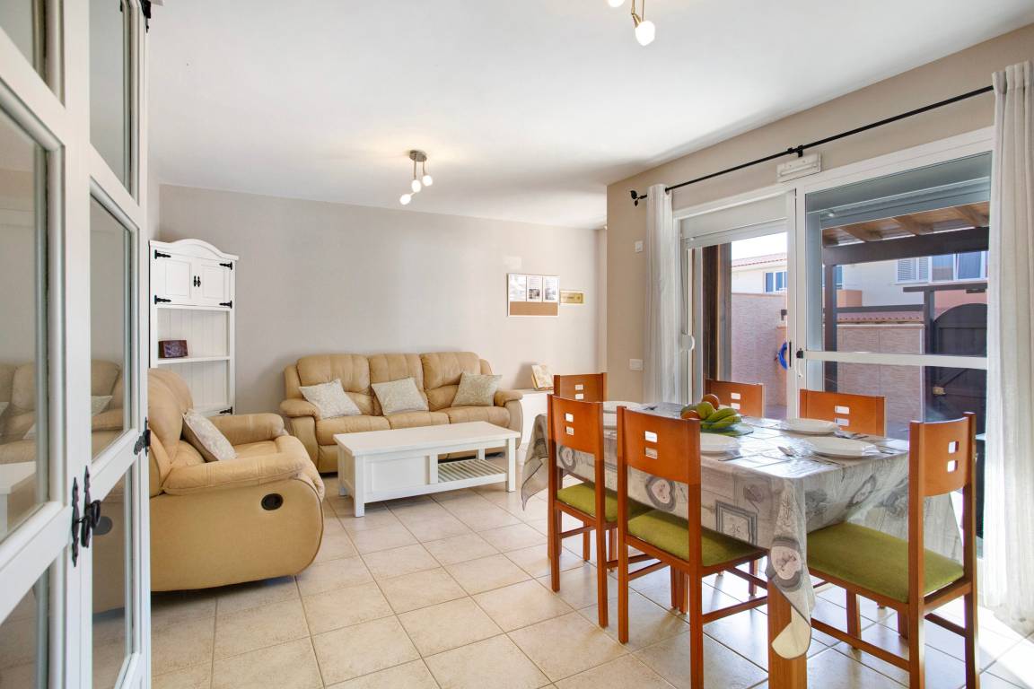 98 M² Casa ∙ 3 Habitaciones ∙ 6 Huéspedes - Puerto del Rosario