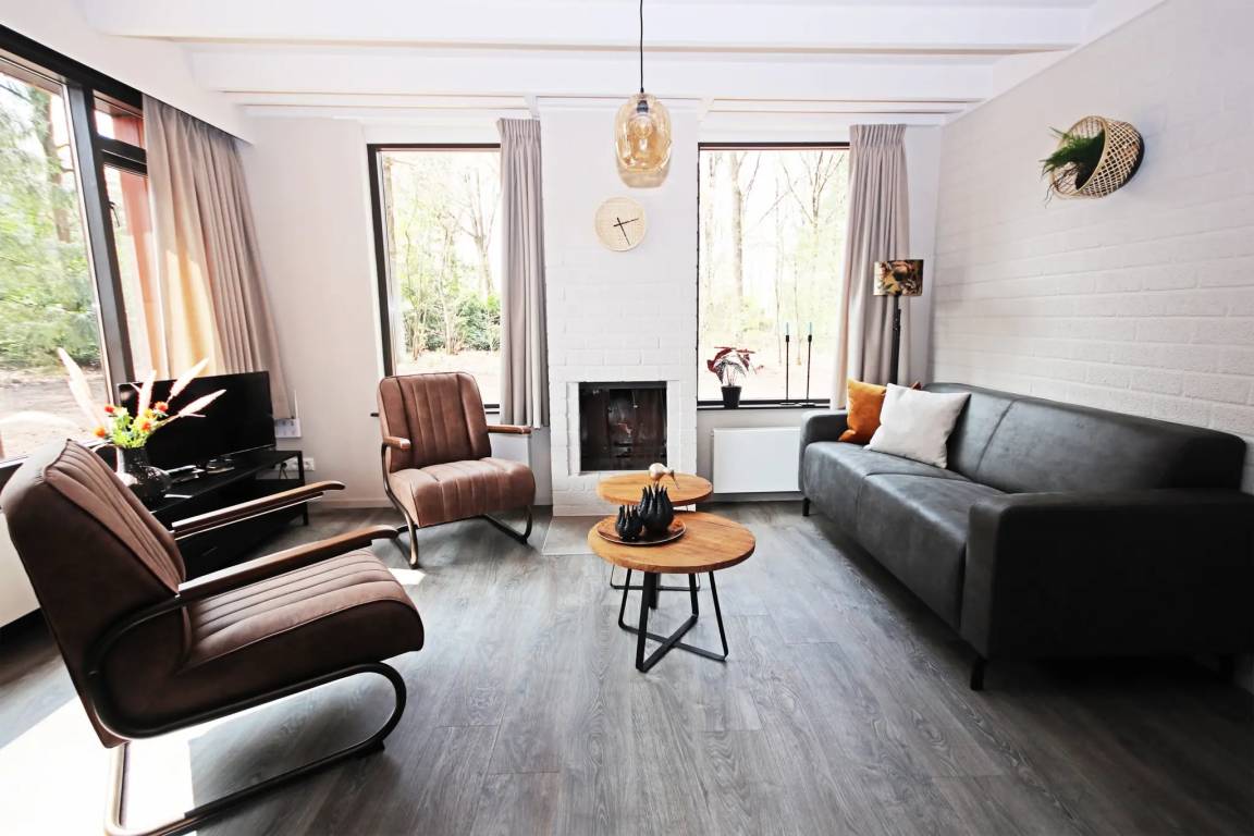 60 M² Mobilheim ∙ 2 Schlafzimmer ∙ 4 Gäste - Tilburg