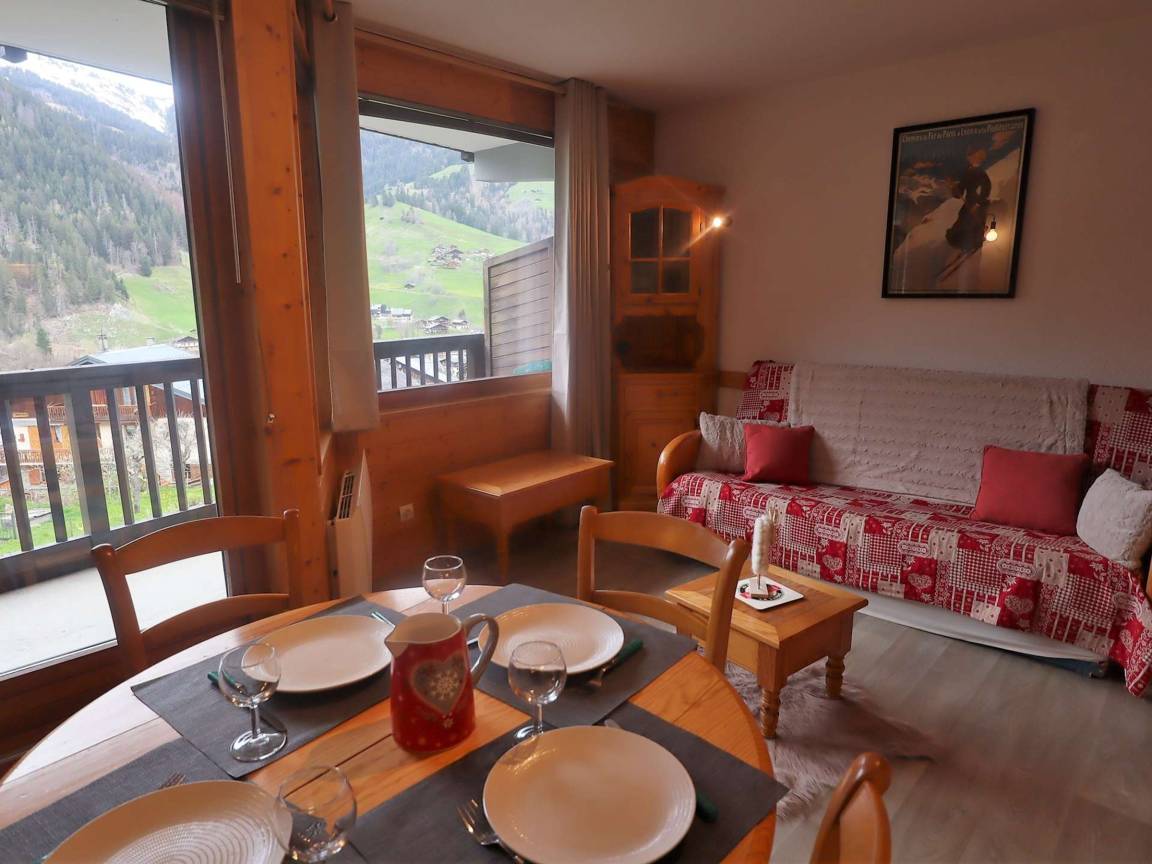 33 M² Appartement ∙ 1 Chambre ∙ 6 Personnes - Arêches