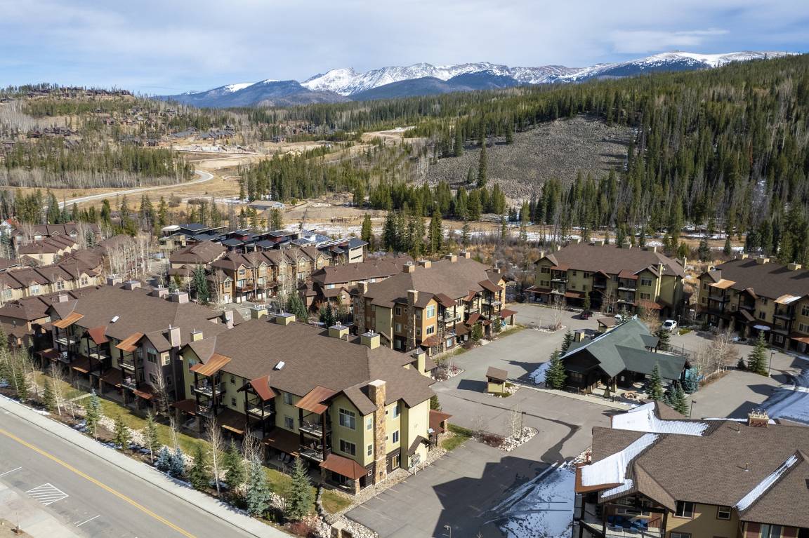 Condo ∙ 2 Bedrooms ∙ 6 Guests - Fraser, CO