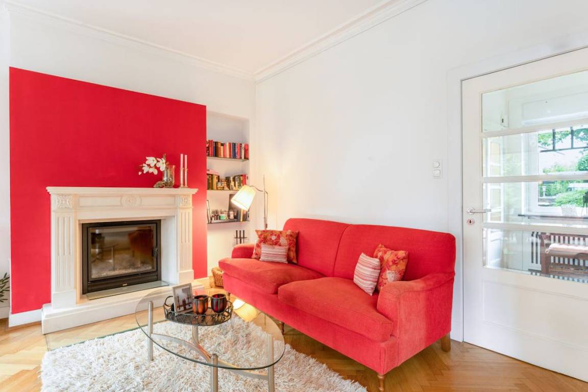 125 M² Ferienhaus ∙ 3 Schlafzimmer ∙ 5 Gäste - Hamburg