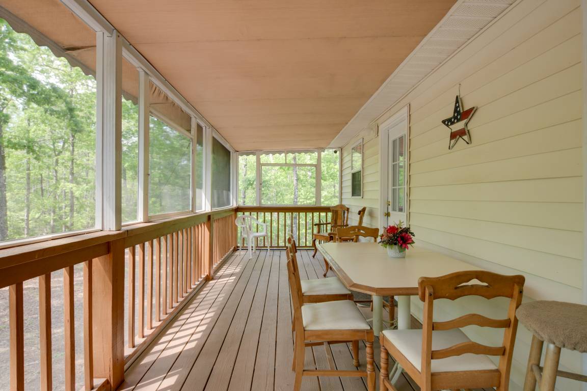 118 M² House ∙ 2 Bedrooms ∙ 6 Guests - Lake Keowee, SC