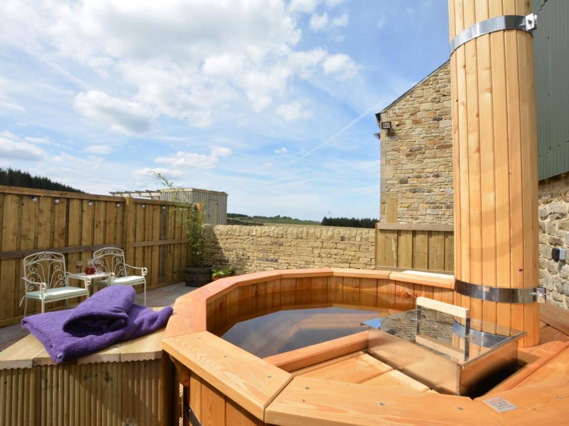 Landhaus ∙ 1 Schlafzimmer ∙ 2 Gäste - Northumberland
