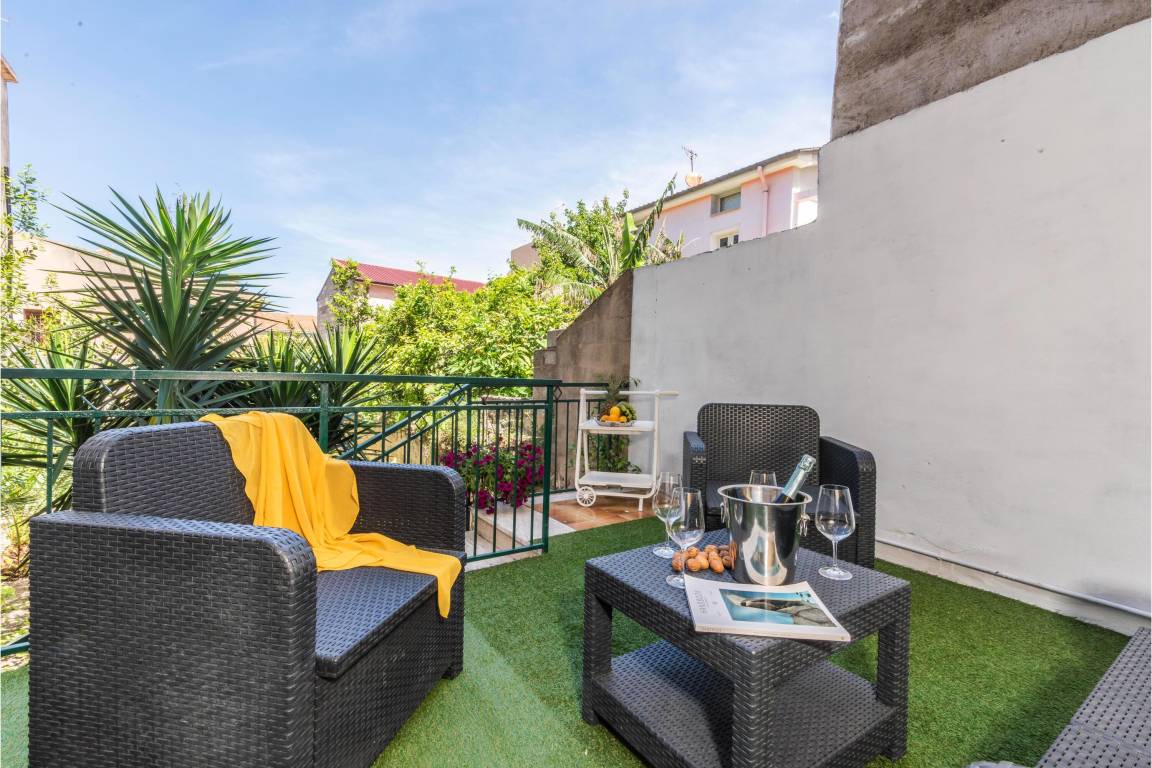 200 M² Casa ∙ 3 Camere Da Letto ∙ 6 Ospiti - Sassari