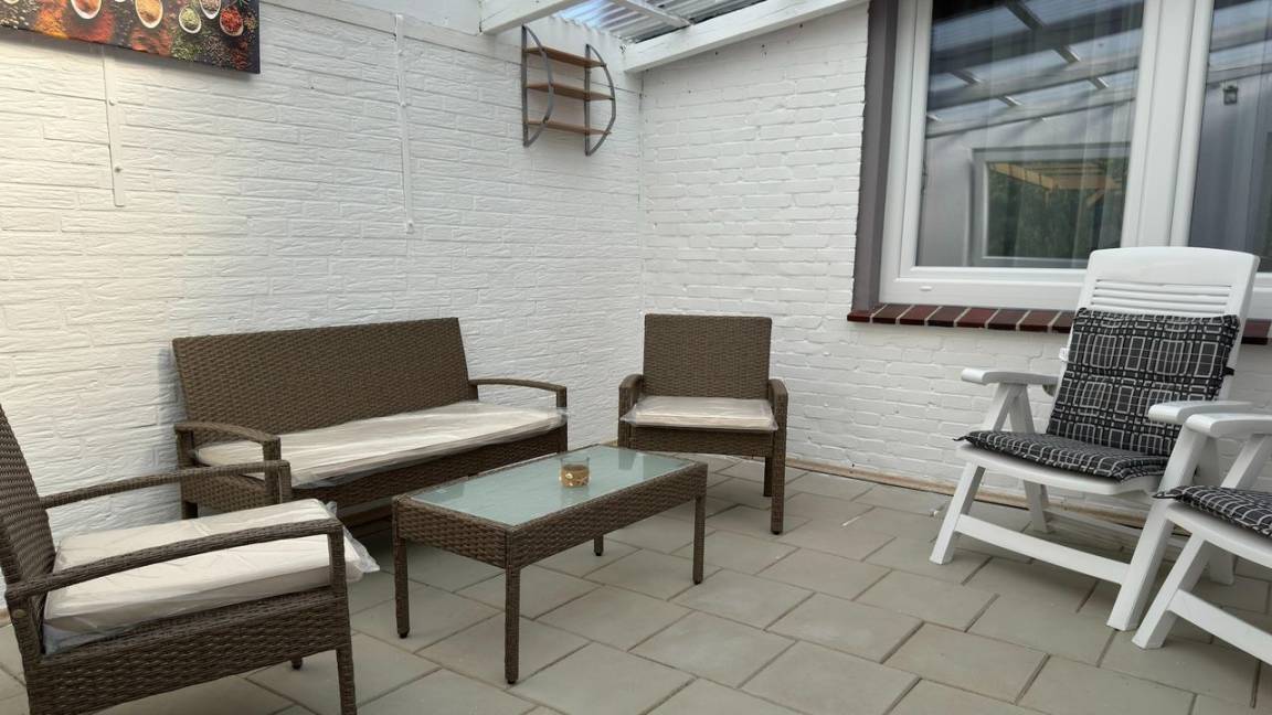 97 M² Ferienhaus ∙ 2 Schlafzimmer ∙ 4 Gäste - Wangerland