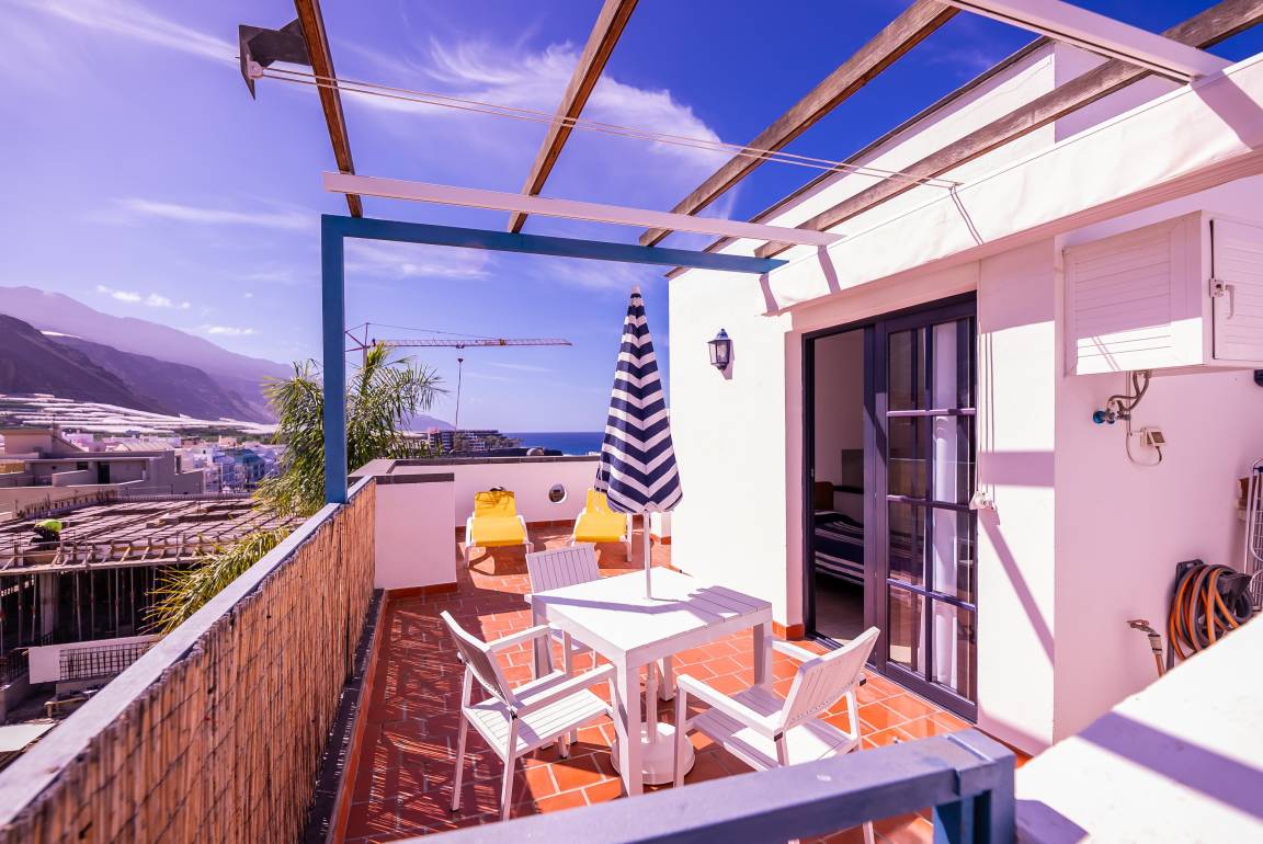 60 M² Apartment ∙ 2 Bedrooms ∙ 3 Guests - Puerto Naos