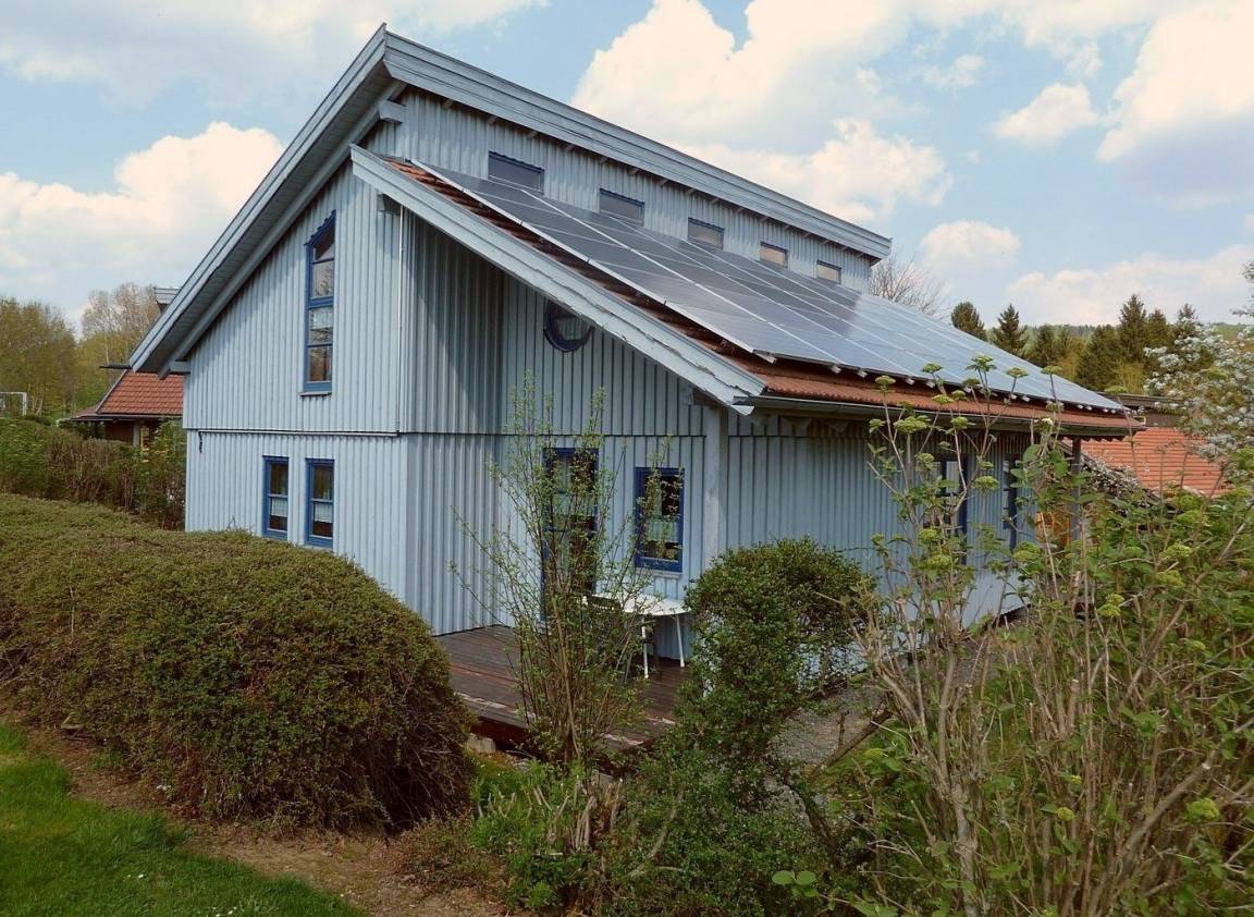 75 M² Ferienhaus ∙ 3 Schlafzimmer ∙ 6 Gäste - Waldmünchen