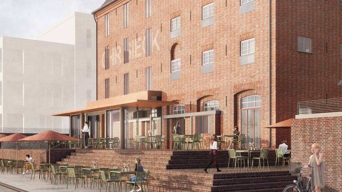 16 M² Hôtel ∙ 1 Chambre ∙ 2 Personnes - Mer Baltique