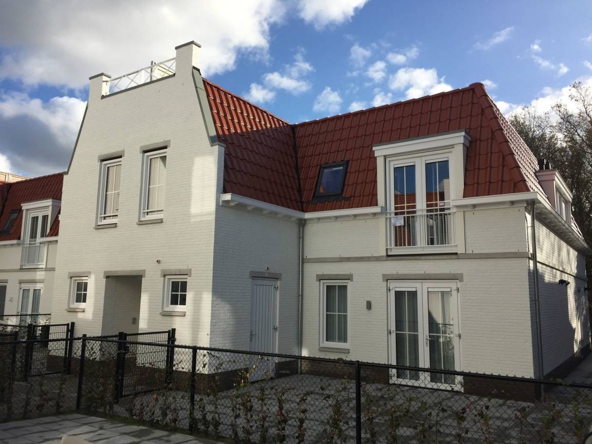 170 M² Apartment ∙ 3 Bedrooms ∙ 6 Guests - Vlissingen