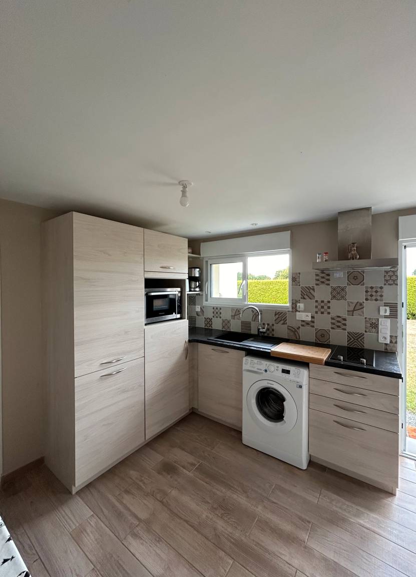 30 M² Maison De Vacances ∙ 1 Chambre ∙ 2 Personnes - Ploërmel