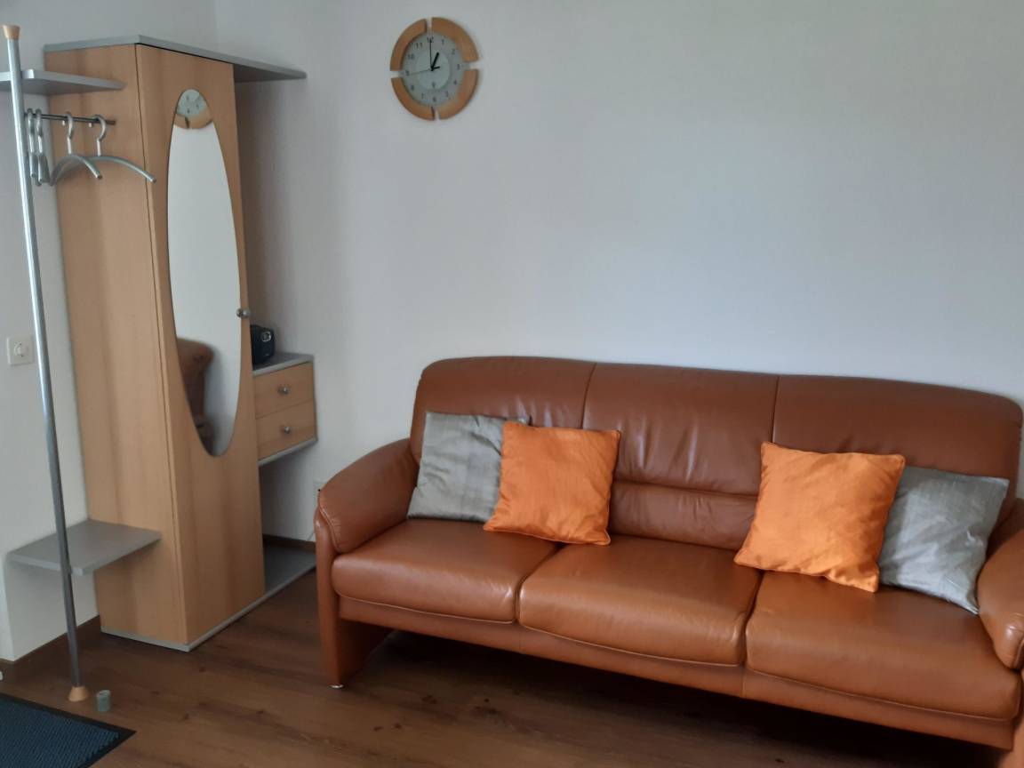 Appartement ∙ 1 Chambre ∙ 2 Personnes - Belalp
