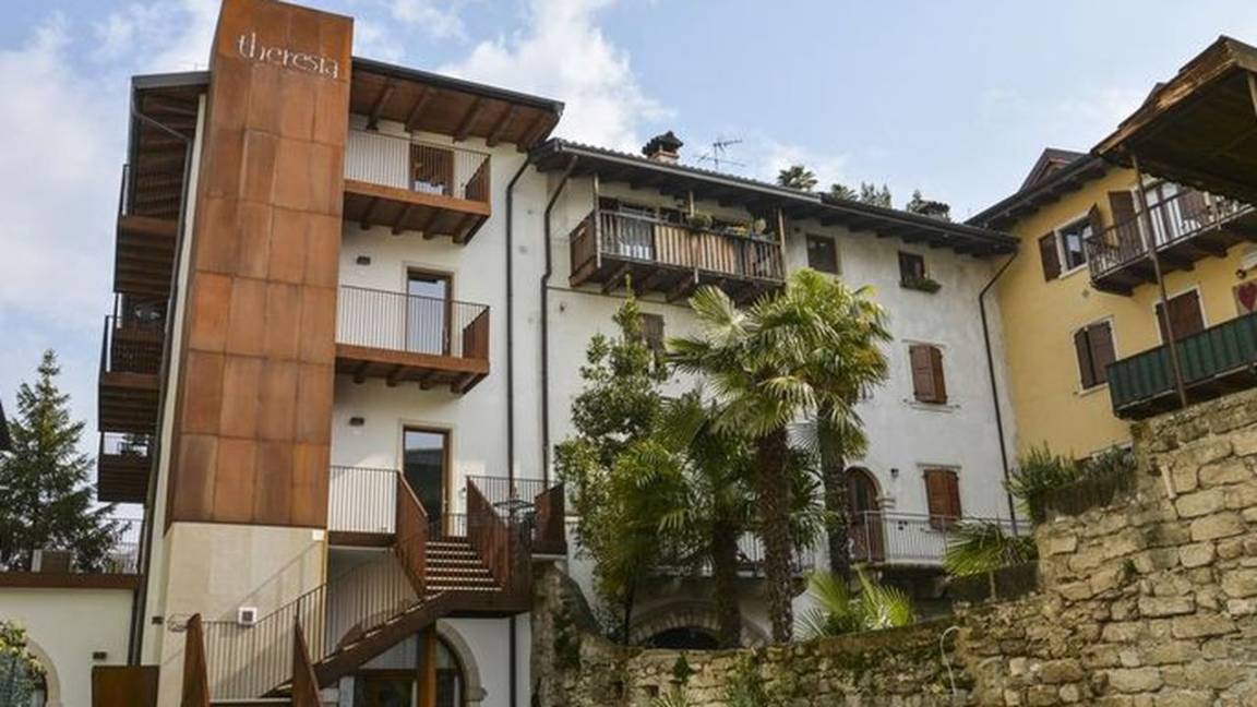18 M² Hotel ∙ 1 Schlafzimmer ∙ 2 Gäste - Riva del Garda