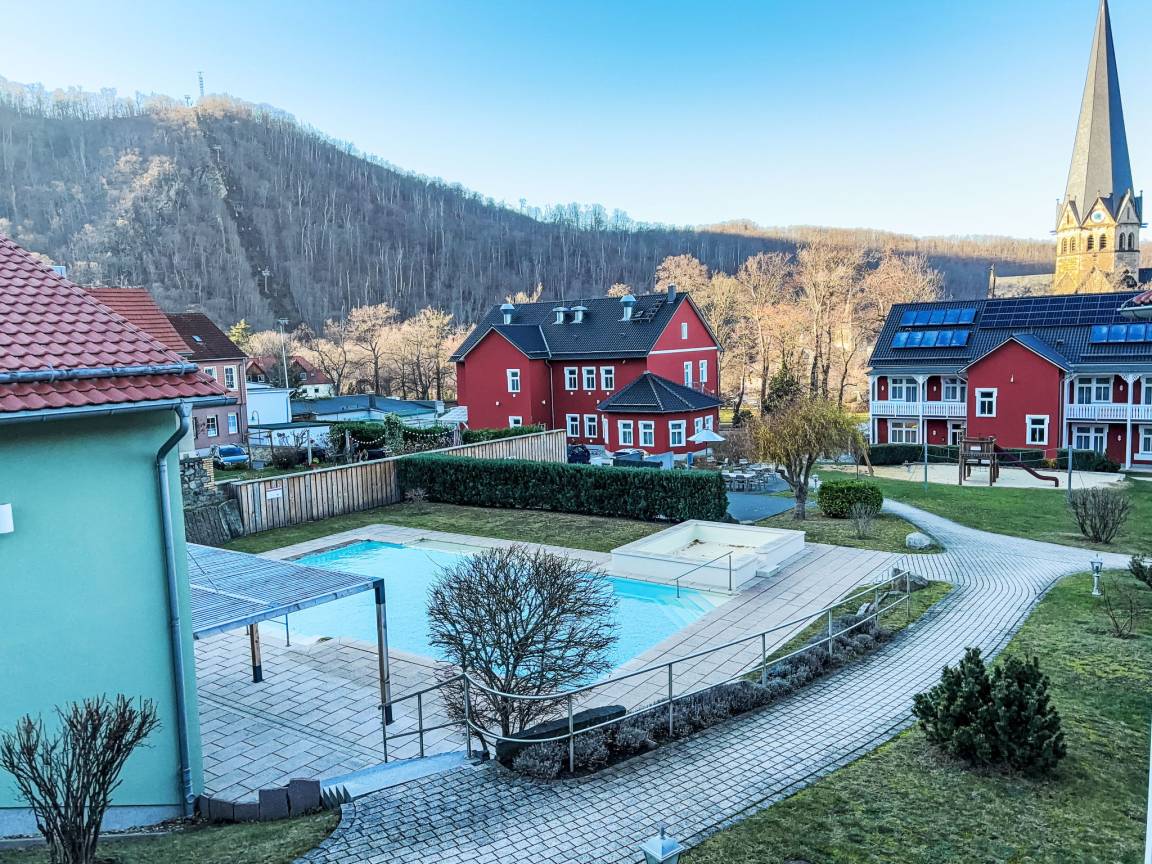 60 M² Ferienwohnung ∙ 1 Schlafzimmer ∙ 2 Gäste - Blankenburg (Harz)