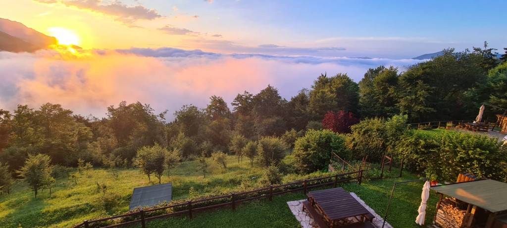 95 M² Ferienhaus ∙ 3 Schlafzimmer ∙ 5 Gäste - Feltre