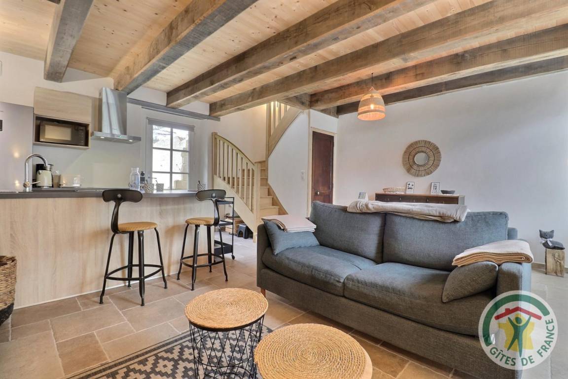 45 M² Gîte ∙ 1 Chambre ∙ 4 Personnes - Saint-Briac-sur-Mer