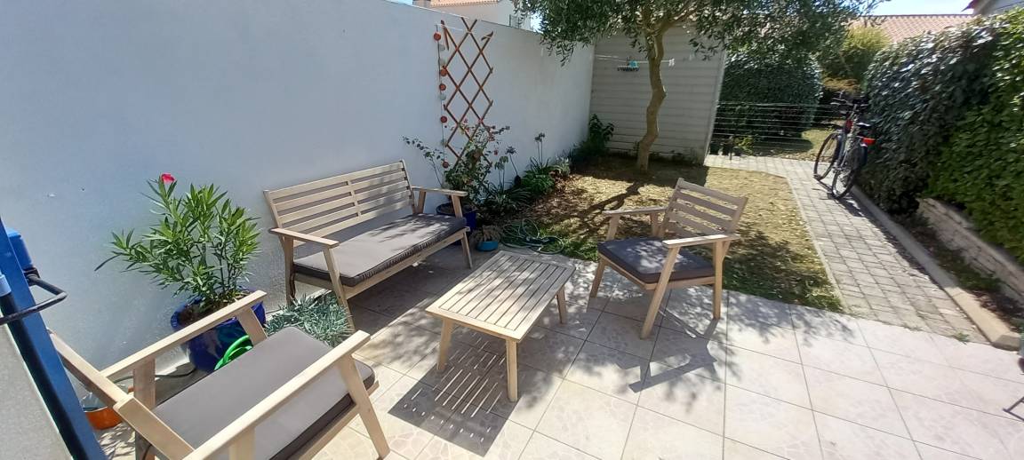 50 M² Ferienhaus ∙ 1 Schlafzimmer ∙ 5 Gäste - Angles