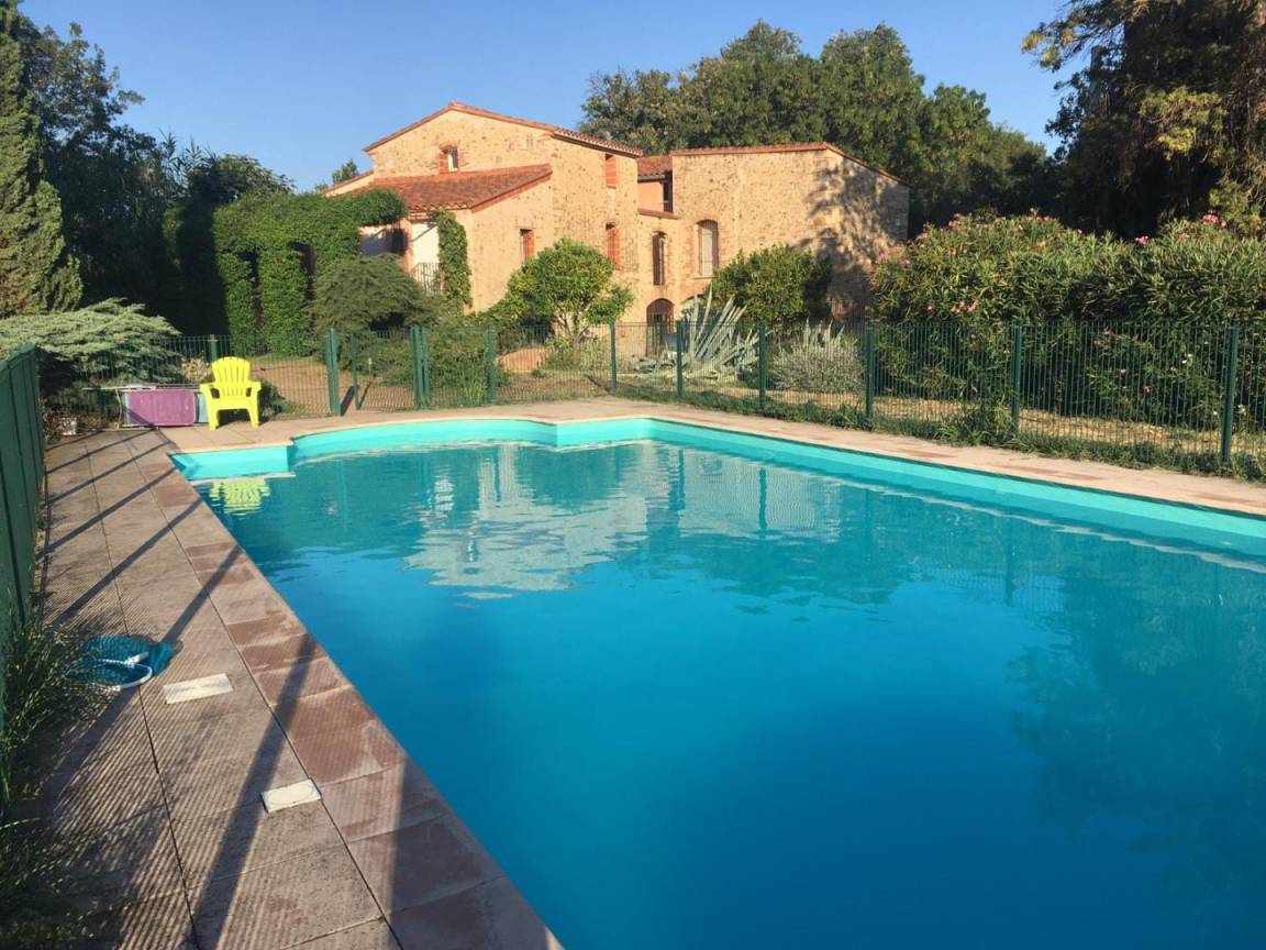 210 M² Gîte ∙ 5 Chambres ∙ 10 Personnes - Ille-sur-Têt