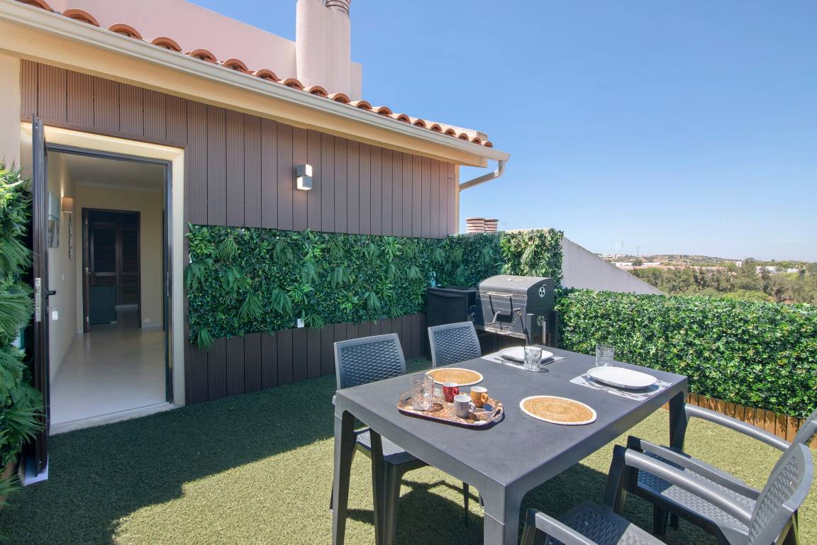 90 M² Apartamento ∙ 1 Habitación ∙ 6 Huéspedes - Albufeira