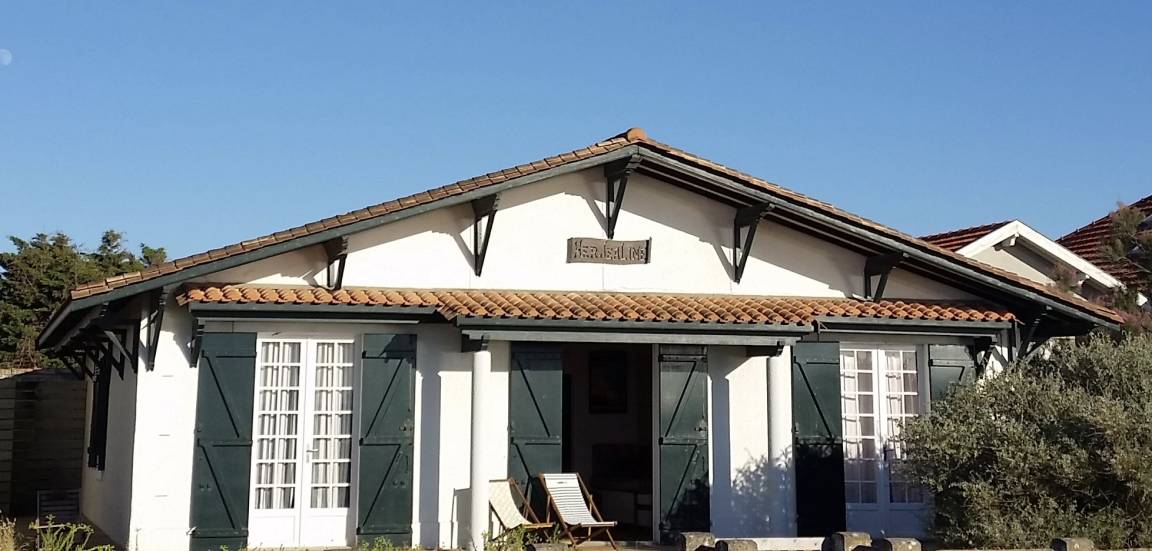 140 M² Maison De Vacances ∙ 4 Chambres ∙ 8 Personnes - Soulac-sur-Mer