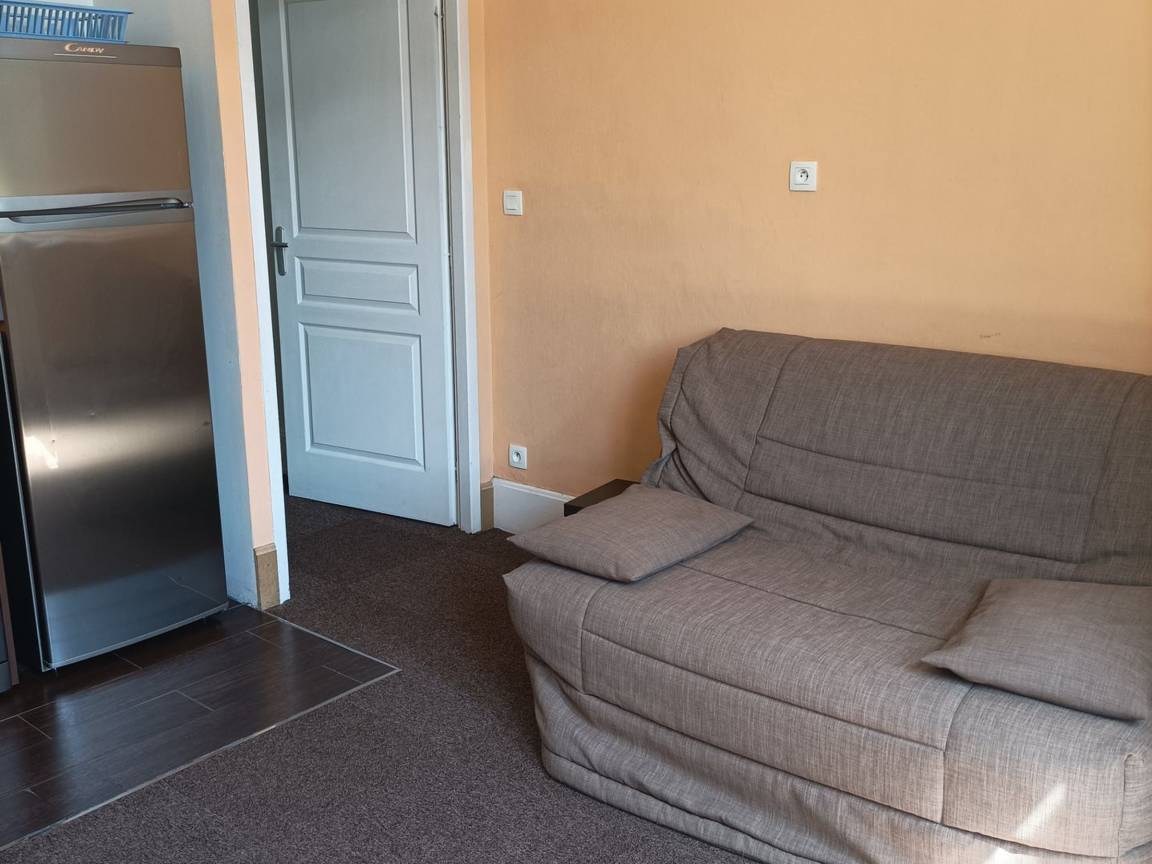 35 M² Appartement ∙ 1 Chambre ∙ 4 Personnes - Jausiers