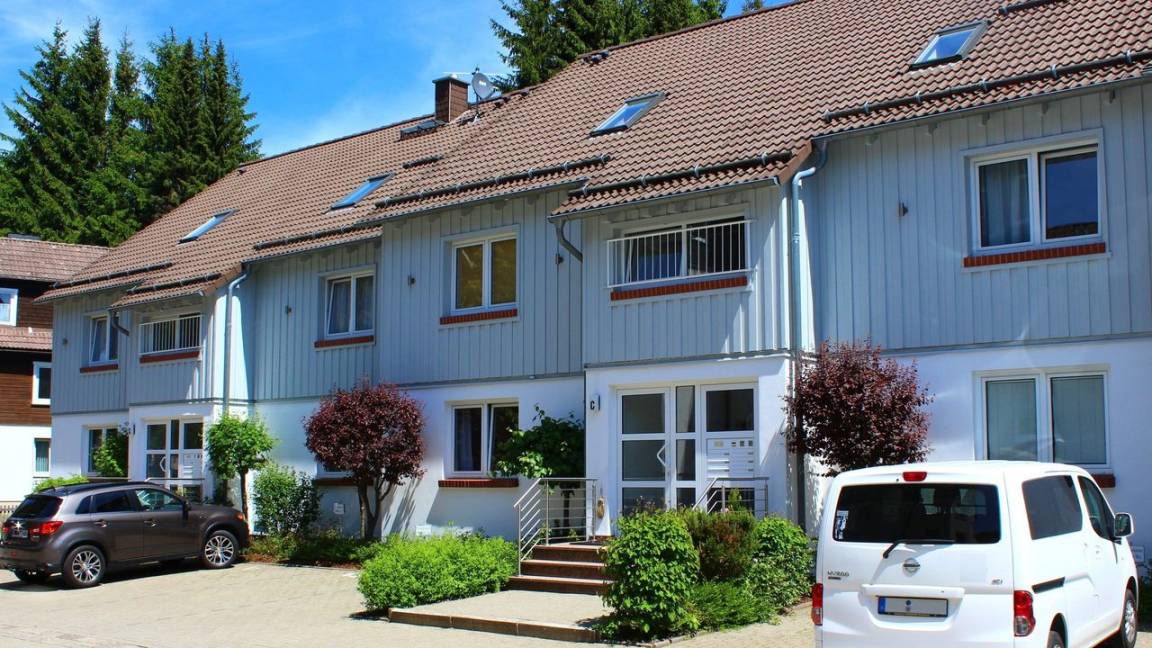54 M² Appartement ∙ 1 Chambre ∙ 4 Personnes - Ilsenburg