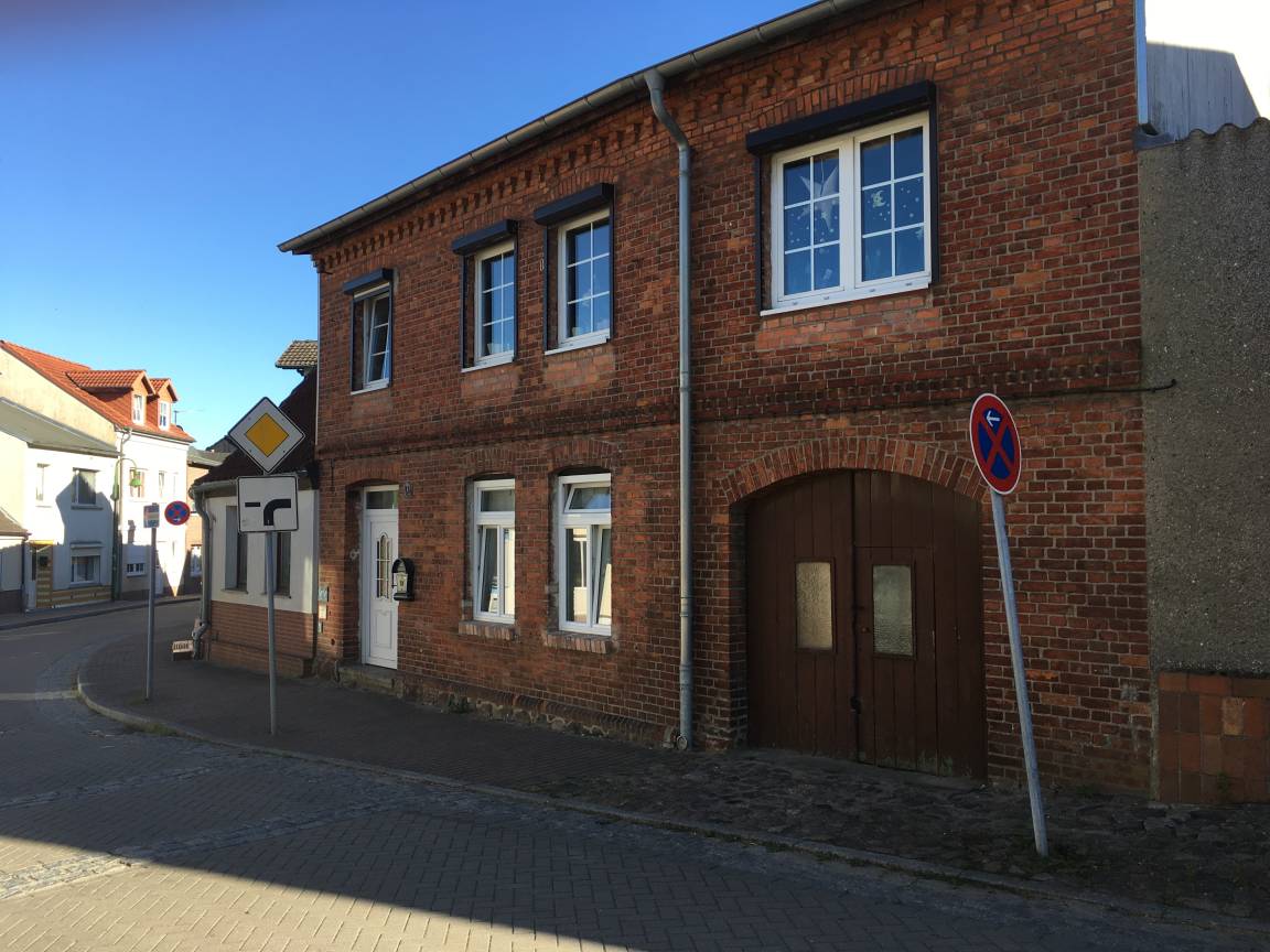 35 M² Ferienwohnung ∙ 1 Schlafzimmer ∙ 2 Gäste - Kröpelin