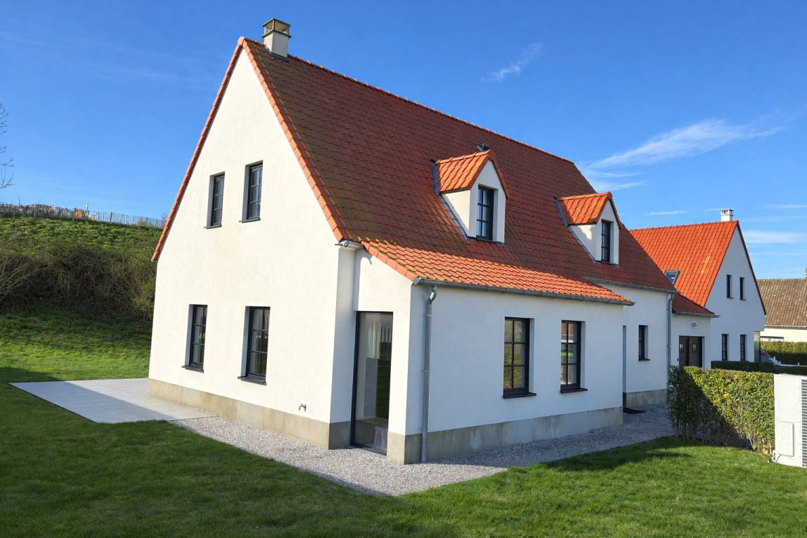 200 M² Villa ∙ 4 Chambres ∙ 12 Personnes - Wissant