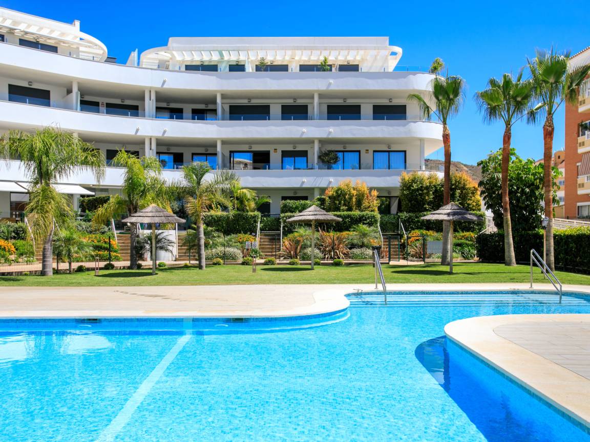 100 M² Apartamento ∙ 3 Habitaciones ∙ 6 Huéspedes - Torrox Costa