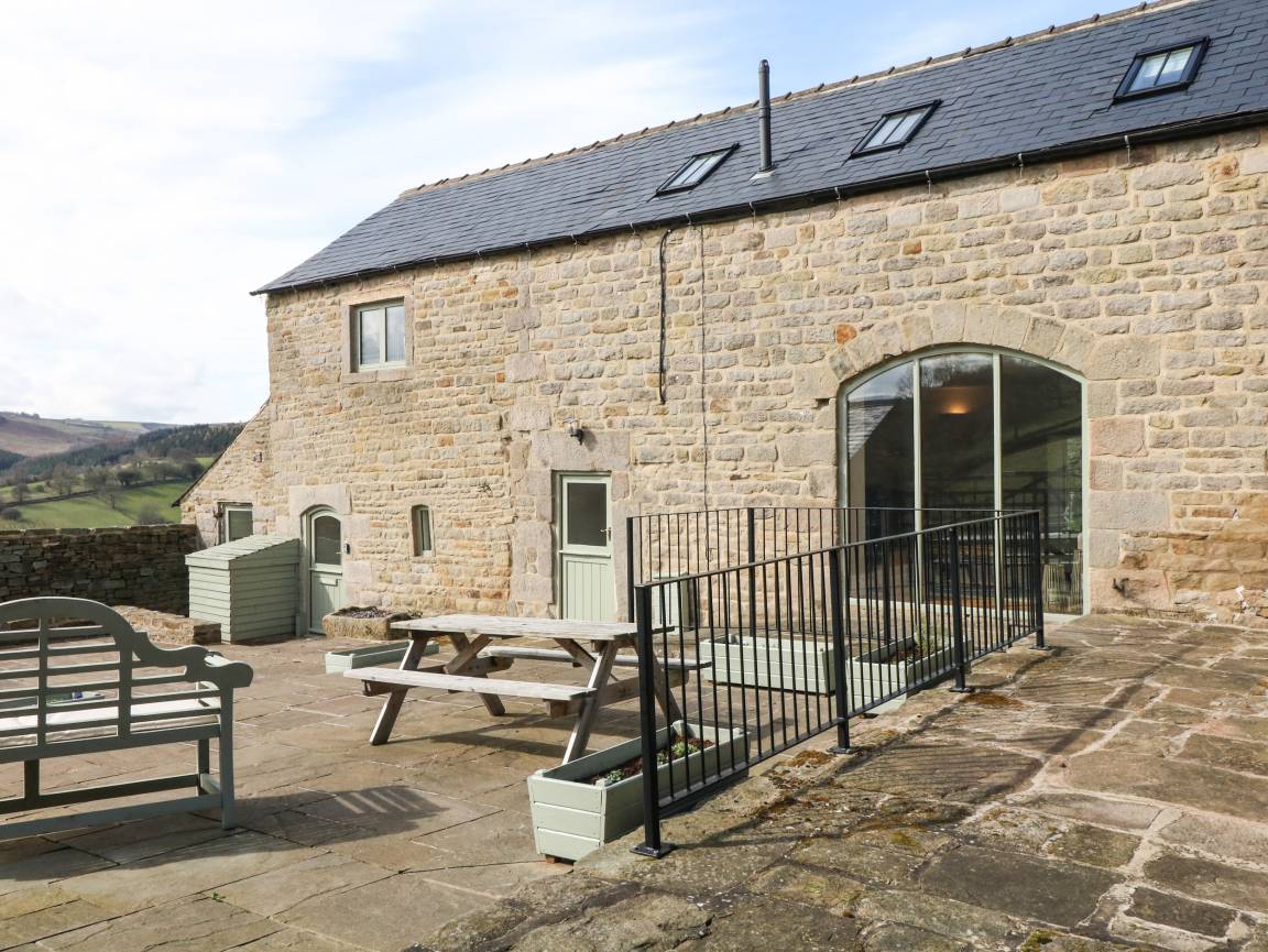 Cottage ∙ 3 Bedrooms ∙ 6 Guests - Hathersage