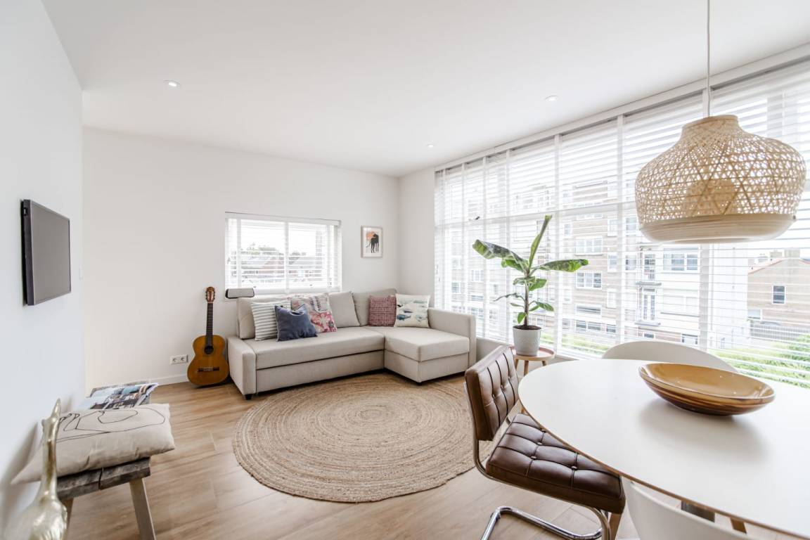 36 M² Apartment ∙ 1 Bedroom ∙ 2 Guests - Hillegom