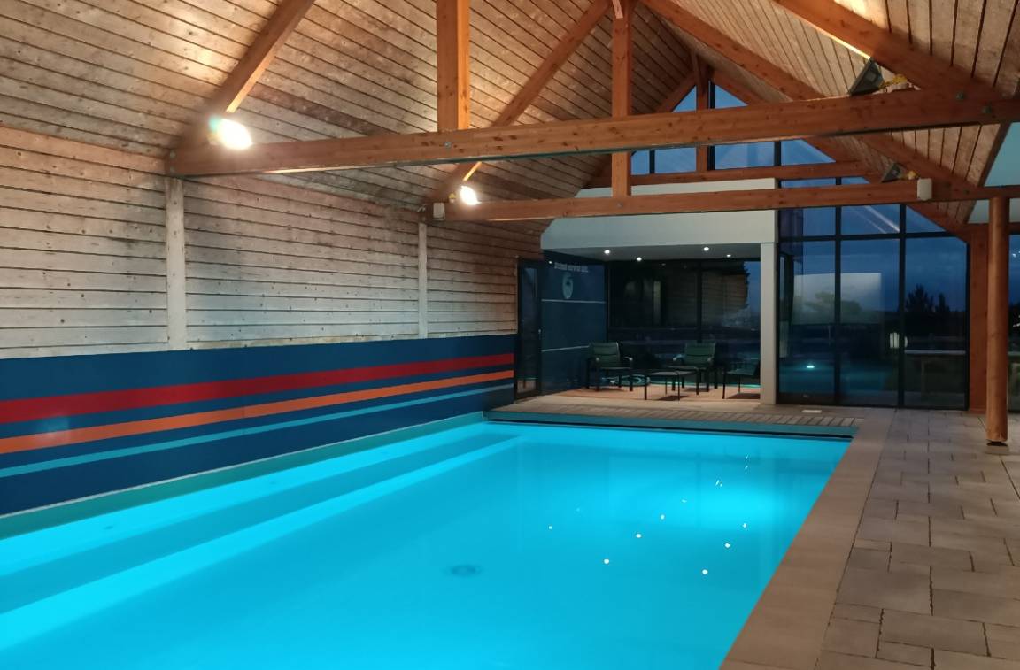 55 M² Gîte ∙ 2 Chambres ∙ 4 Personnes - Plage Sables d'Or les Pins