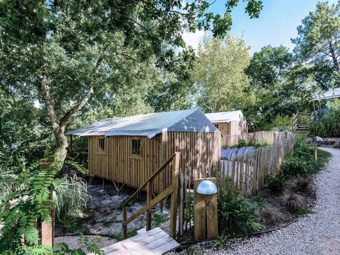 27 M² Caravan ∙ 2 Bedrooms ∙ 5 Guests - Biscarrosse