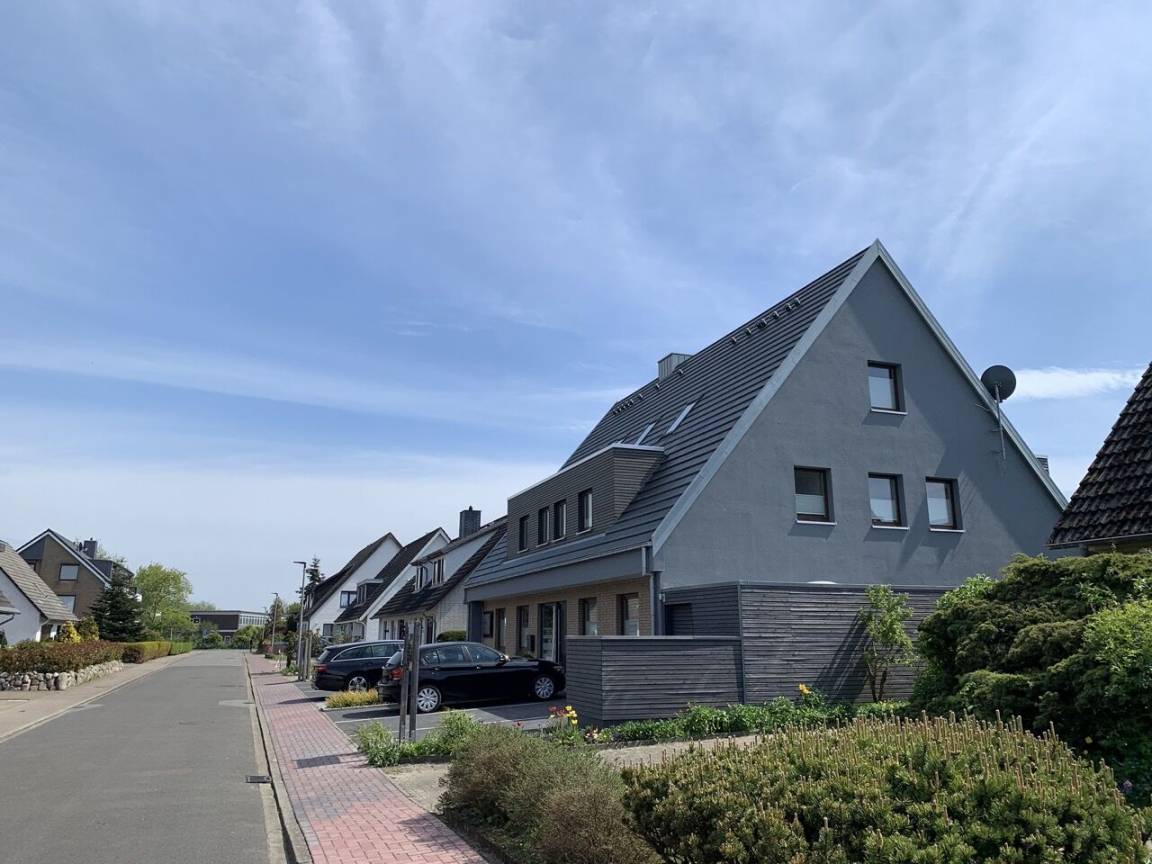 42 M² Ferienwohnung ∙ 1 Schlafzimmer ∙ 2 Gäste - Westerdeichstrich