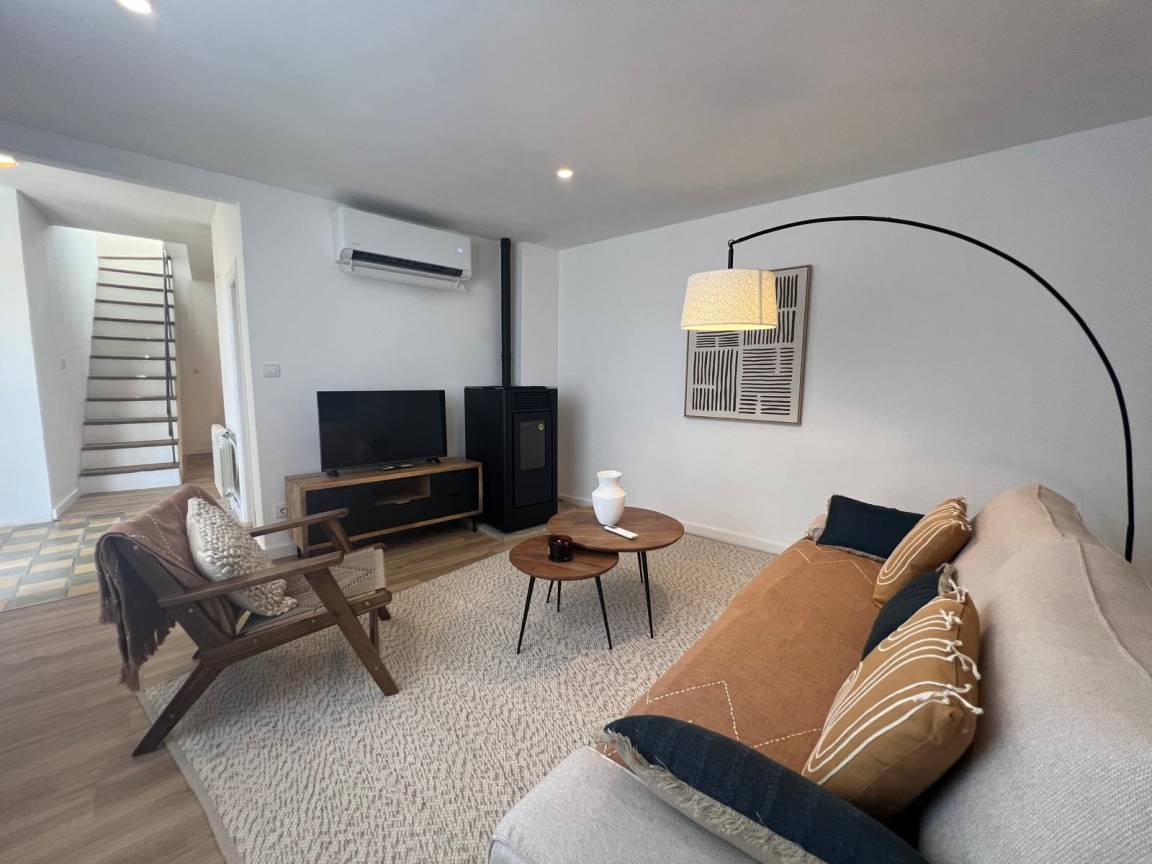 106 M² Villa ∙ 3 Habitaciones ∙ 6 Huéspedes - Lovios